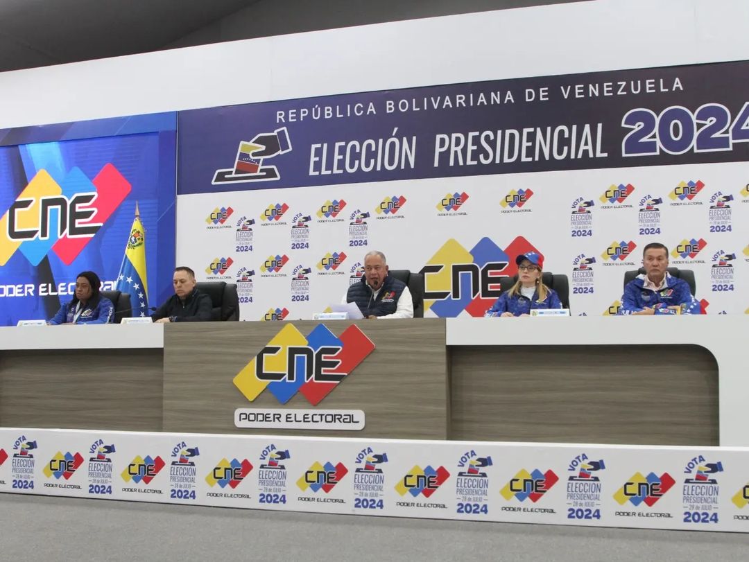 Nicolás Maduro es reelecto presidente de Venezuela para su tercer ...